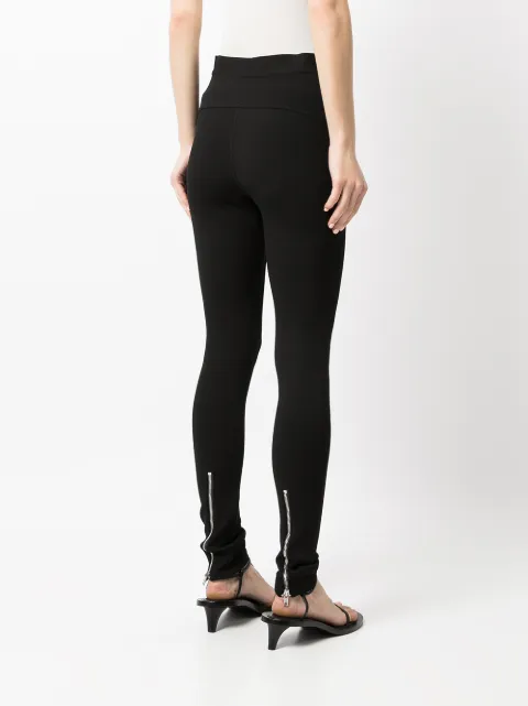 3.1 Phillip Lim high-waisted Skinny Trousers - Farfetch