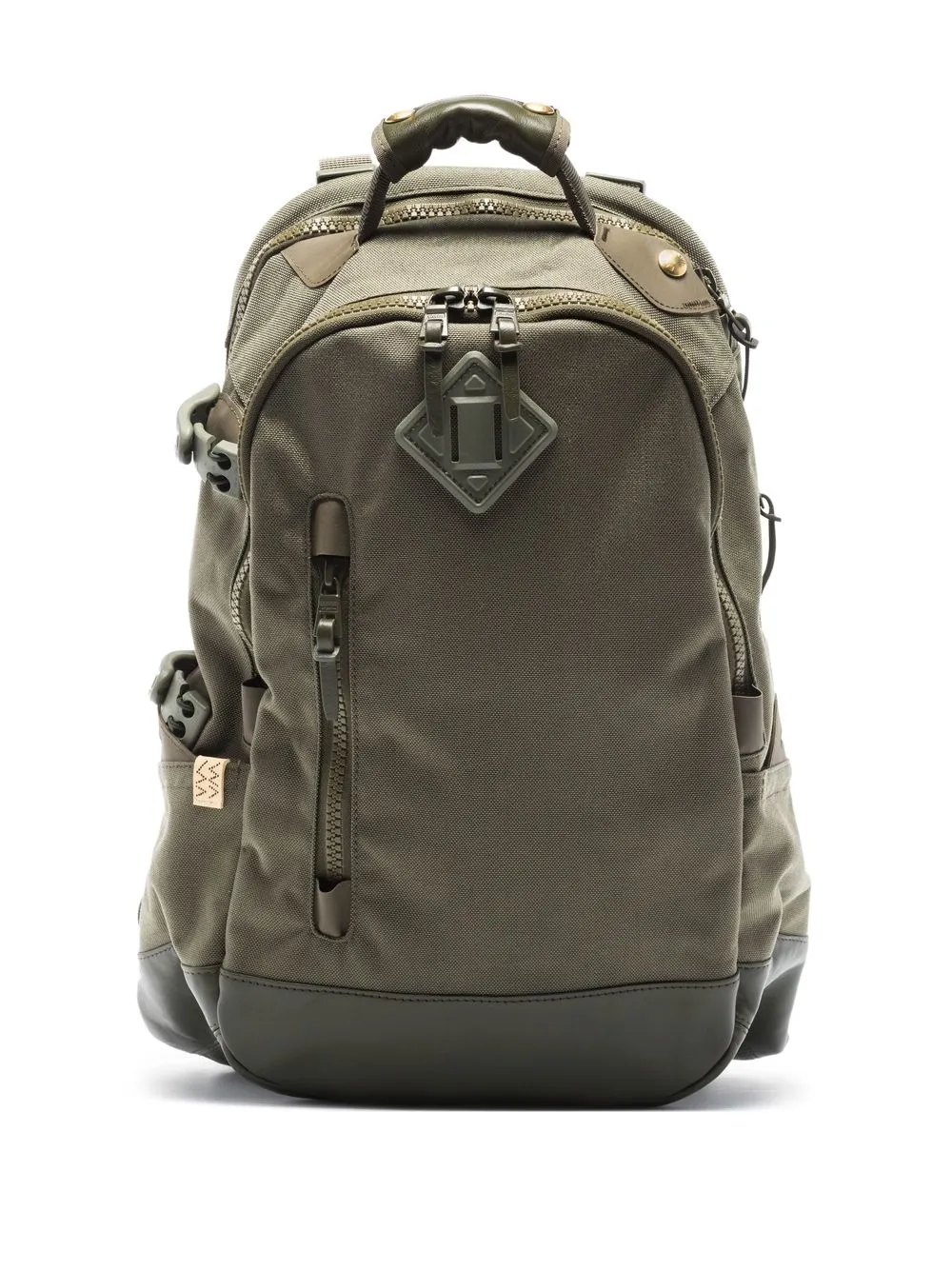 Visvim Cordura® 20l Backpack In Green | ModeSens