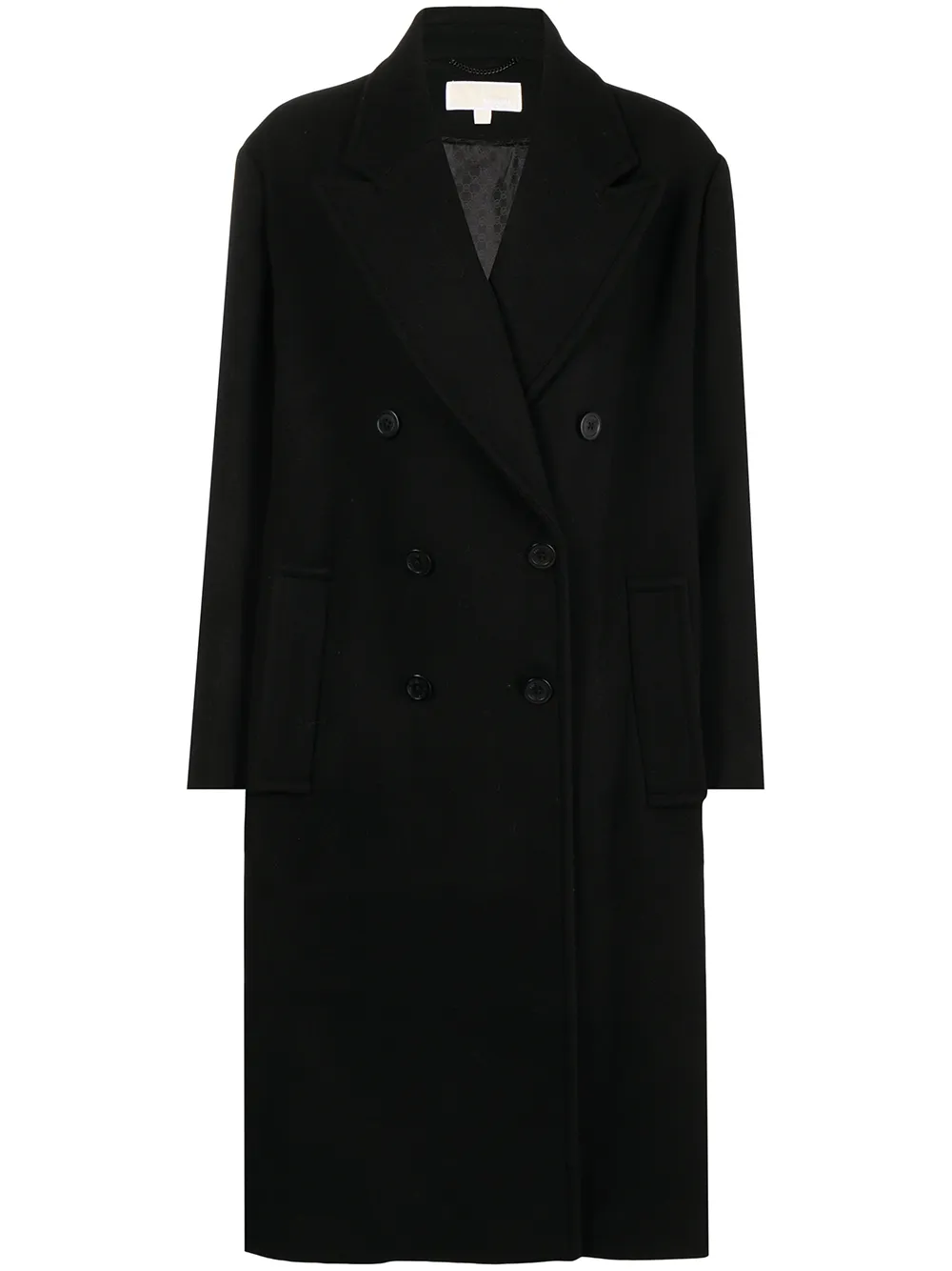 Michael Kors Mensy Oversized Coat Farfetch