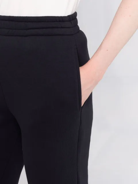 Giada Benincasa straight-leg Cotton Track Pants - Farfetch