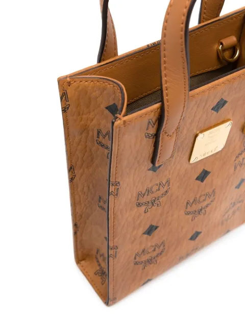 MCM Mini Aren Crossbody Bag - Farfetch