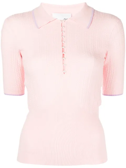 i-am-chen Polo Tops for Women - Shop Now on FARFETCH