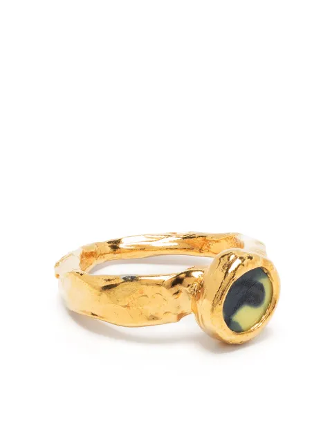 Nick Fouquet Round Charm Ring - Farfetch