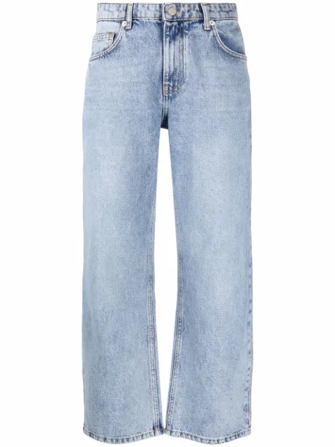 12 STOREEZ Wide-Leg Jeans - Shop Designer Kidswear - FARFETCH