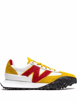 New Balance x Casablanca XC-72 low-top Sneakers | Yellow | FARFETCH