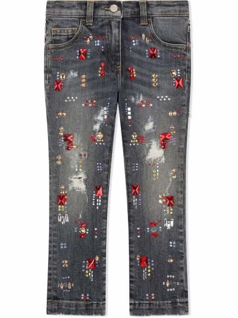 Designer Jeans for Girls - FARFETCH
