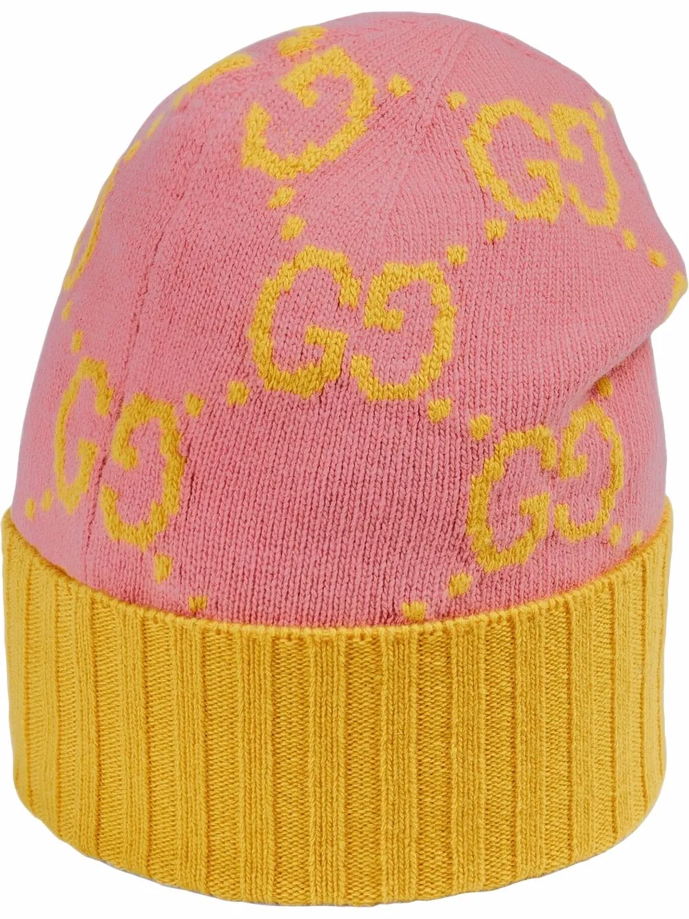 Gucci Gorro GG De Tricô e Lã - Farfetch