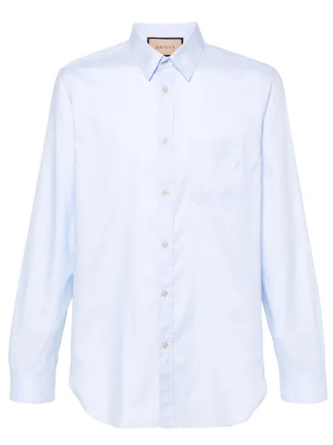 Gucci Shirts for Men | FARFETCH US