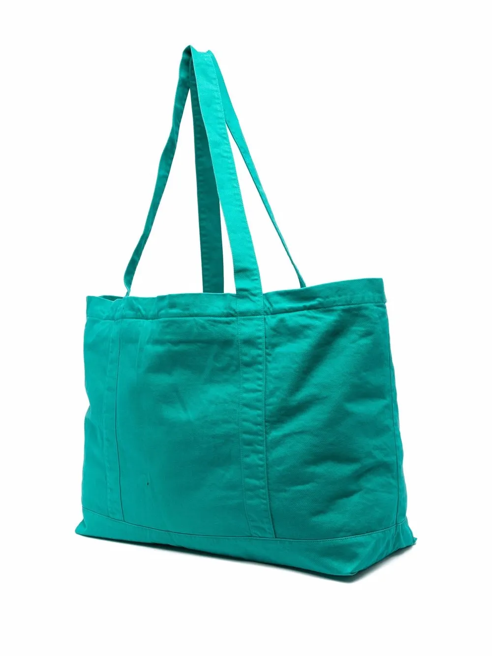 Raf Simons Logo Tote Bag Farfetch Raf Simons Logo Tote Bag Farfetch