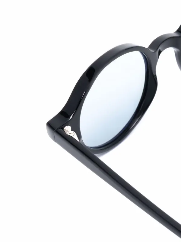Round sunglasses plastic frame store