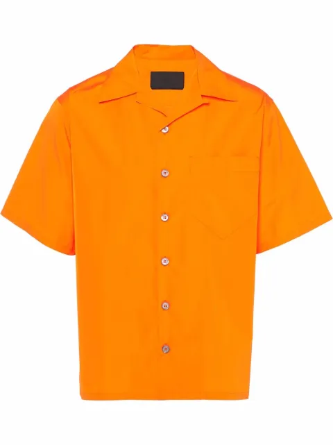 Prada Shirts for Men - FARFETCH
