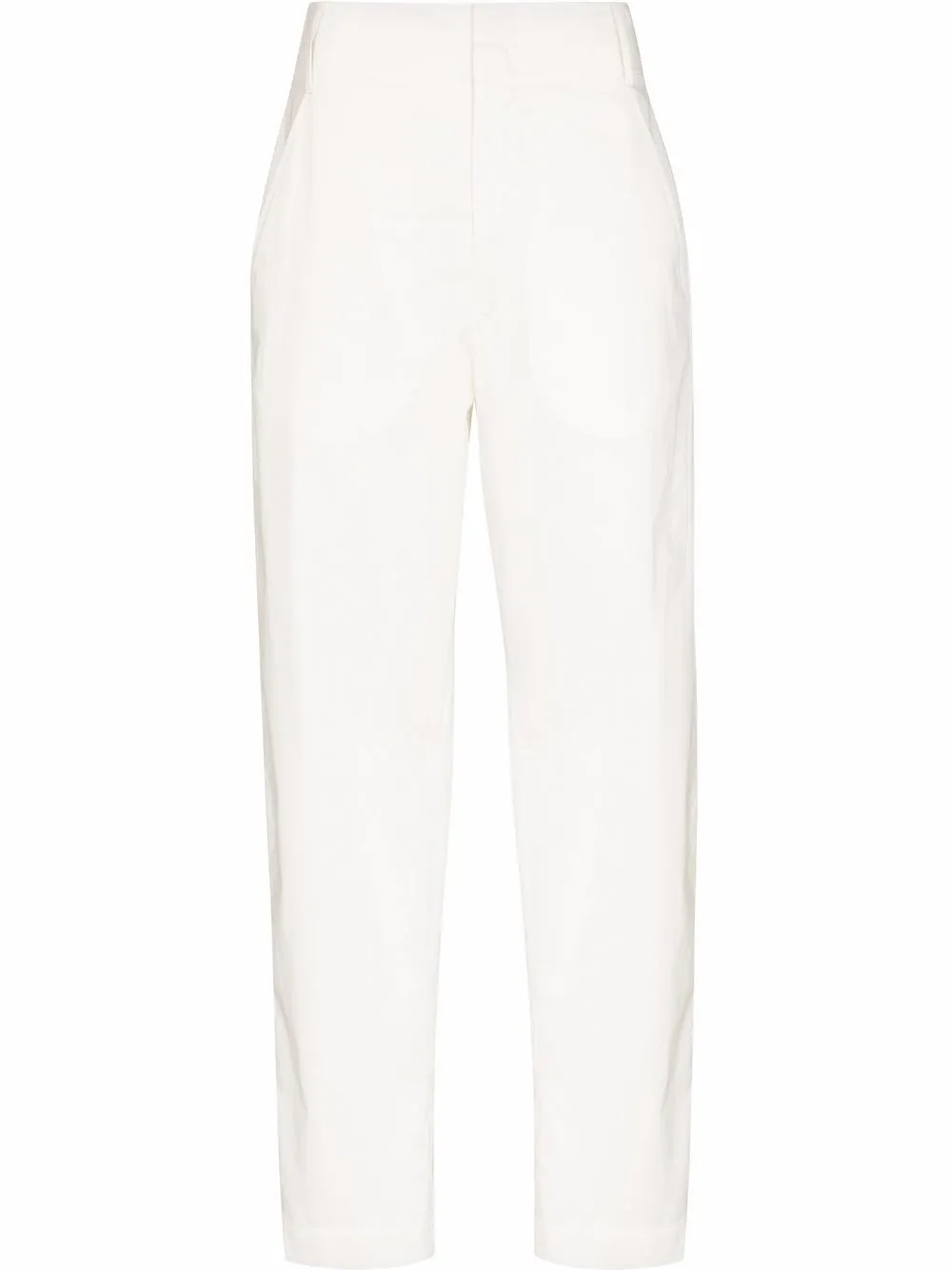 ISABEL MARANT Nestoe High waisted Trousers Farfetch