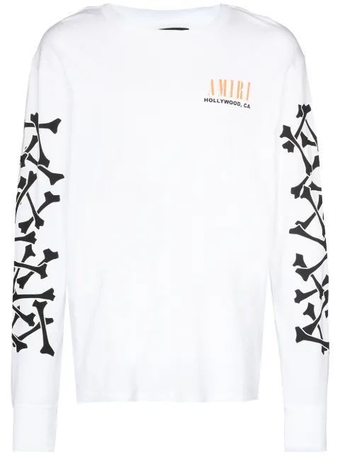 Playeras AMIRI para hombre - FARFETCH
