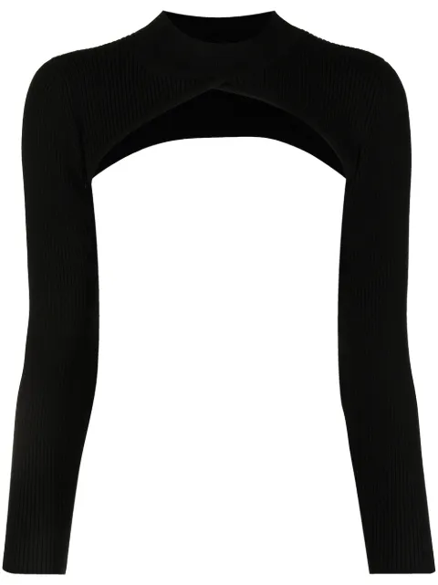 Fleur Du Mal Knitted Sweaters for Women - Shop Now on FARFETCH