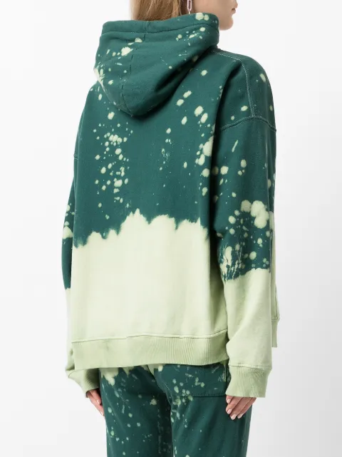 La Detresse The King Cotton Hoodie - Farfetch