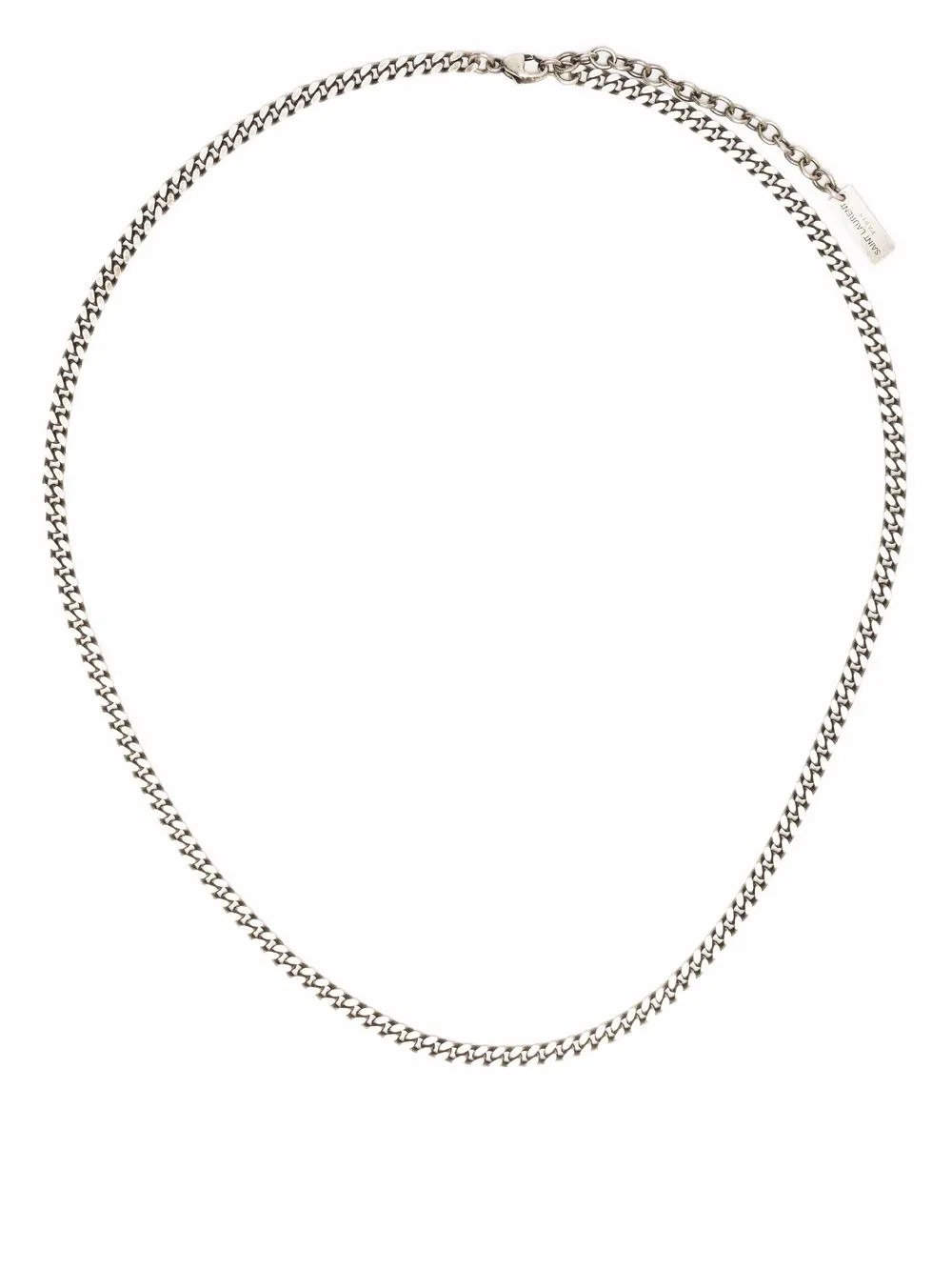 Saint Laurent Colar Class De Corrente Farfetch Saint Laurent Colar Class De Corrente Farfetch