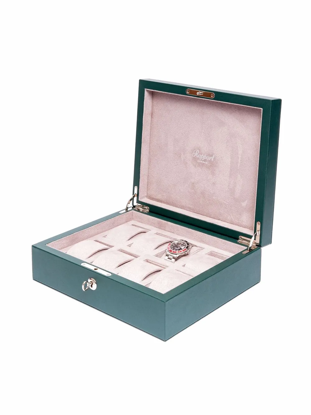 Rapport Vantage 8-watch box | Smart Closet