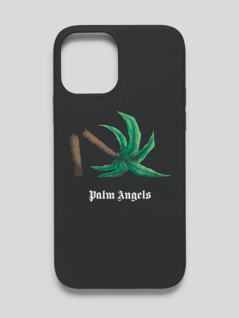 【爆売り！】 パーム エンジェルス PALM ANGELS メンズ iPhoneケース Painted Palm Silicone ...