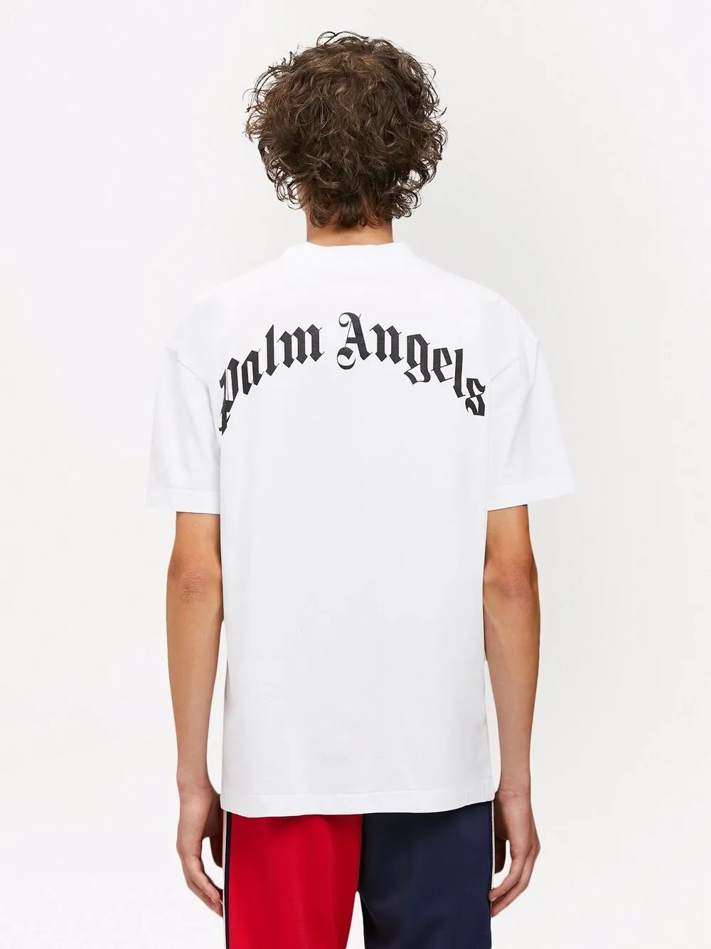 Tops Palm Angelsmens Tops Broken Palm Print T shirt Fast Delivery tops-palm-angelsmens-tops-broken-palm-print-t-shirt-fast-delivery