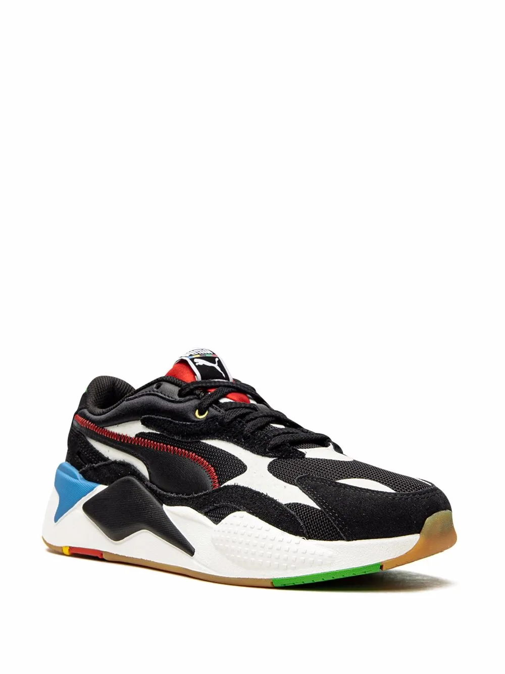 PUMA RSX Court Crush Sneakers Farfetch