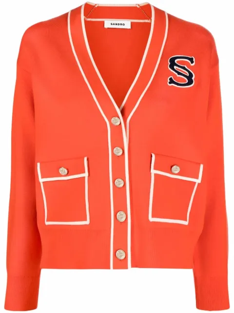 SANDRO Cardigans for Women - Shop Now on FARFETCH