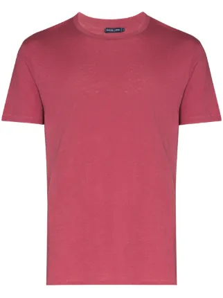 Frescobol Carioca Lucio short-sleeve T-shirt - Farfetch
