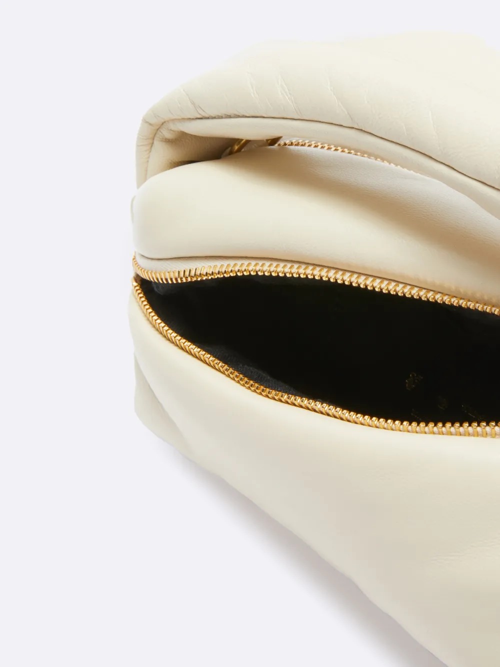 PUMP POUCH 19 in neutrals | Off-White™ Official GB