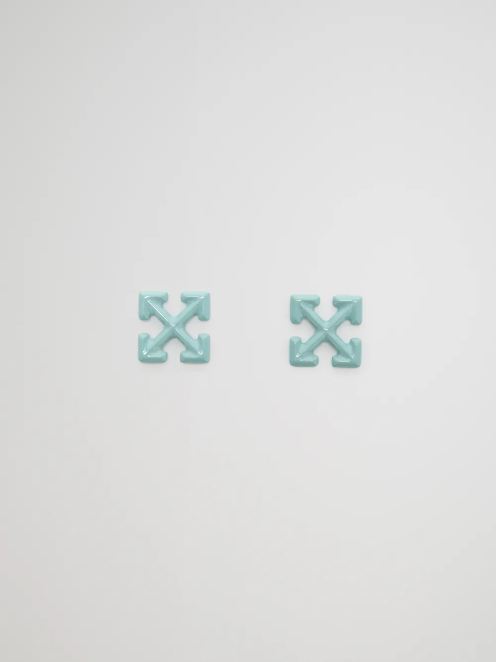 MINI ARROW COLORS EARRINGS | Off-White™ Official Site