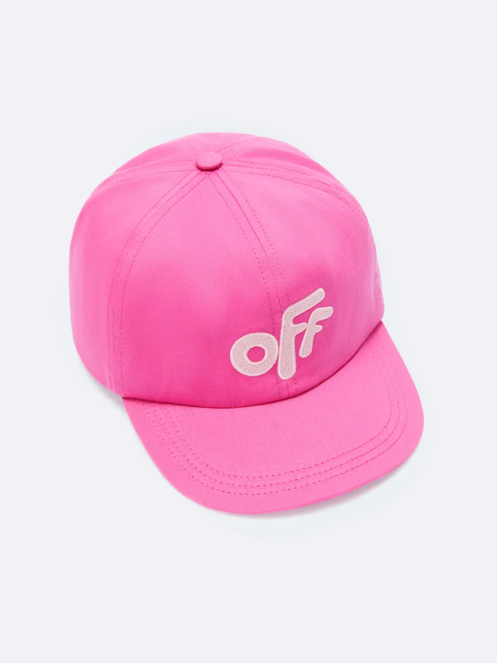 OFF ROUNDED BASEBALL CAP Off White Official Site OFF ROUNDED BASEBALL CAP Off White Official Site