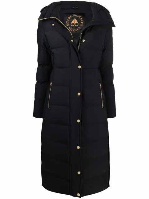 Moose Knuckles for Women - Designer Outerwear - FARFETCH