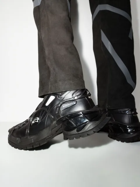 Rombaut Enzyma 2.0 high-top Sock Sneakers - Farfetch