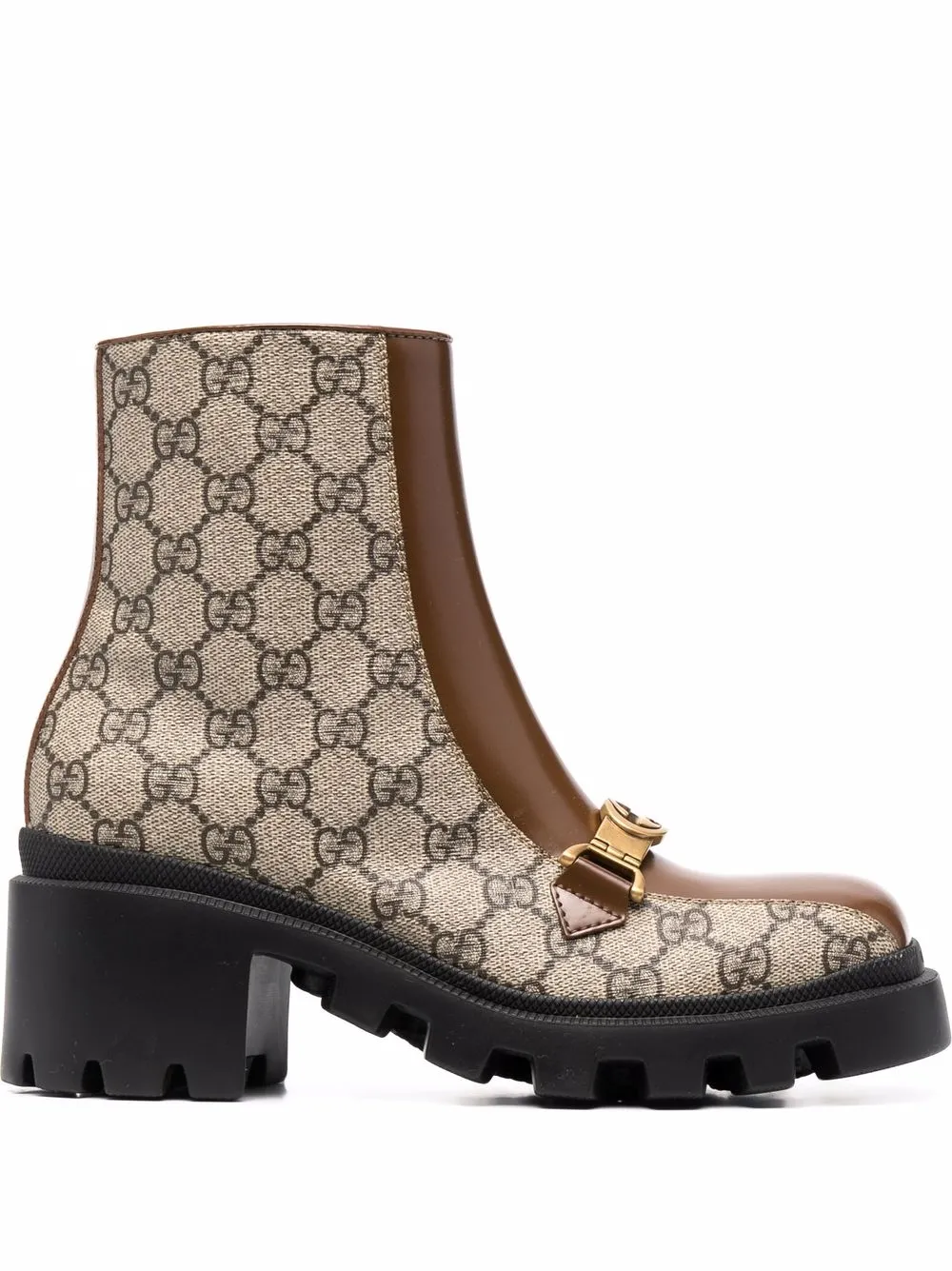 Bottines et boots GUCCI pour femme pas cher - Mes Chaussures