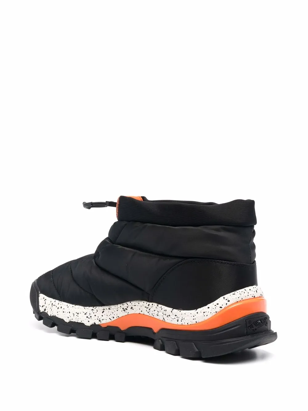 Купить Vans дутые кроссовки с кулиской VN0A7Q4W4F61 за 6781р. с доставкой