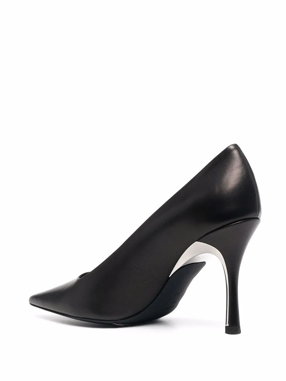 Furla heeled pointed toe pumps | Smart Closet
