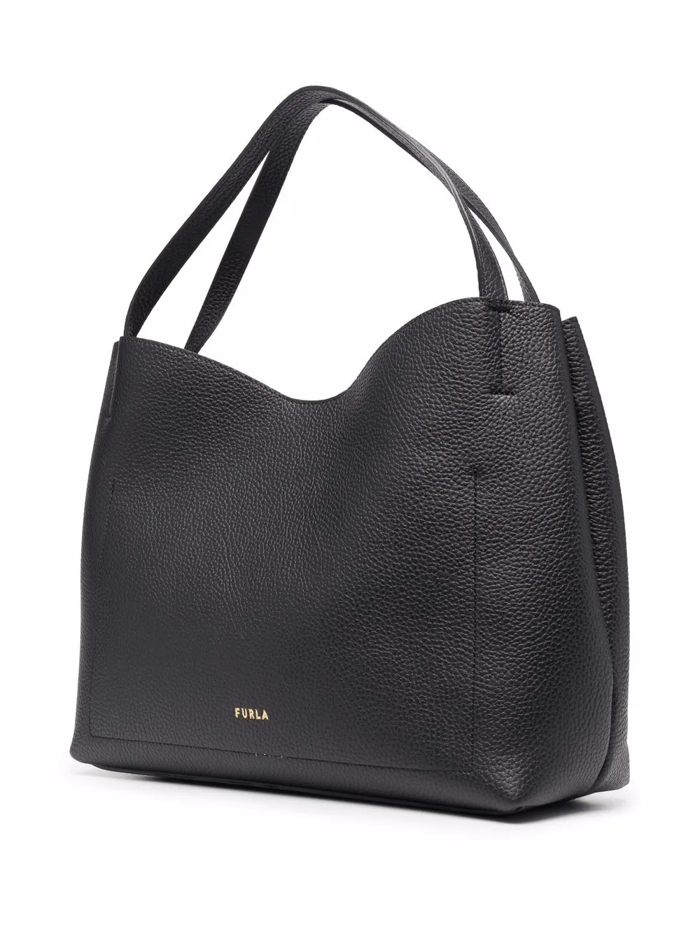 Furla Primula Tote Bag | Black | FARFETCH UK