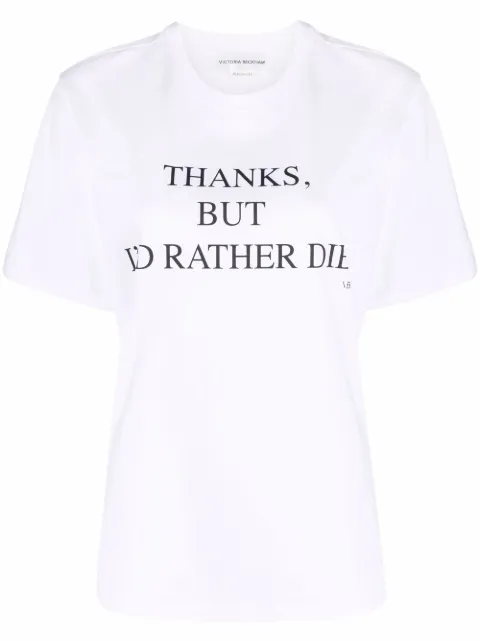 Victoria Victoria Beckham - Designer Clothing - FARFETCH