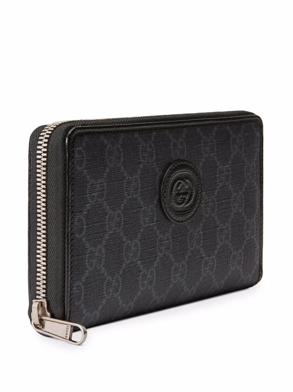 Gucci Cartera Con Motivo Interlocking G - Farfetch