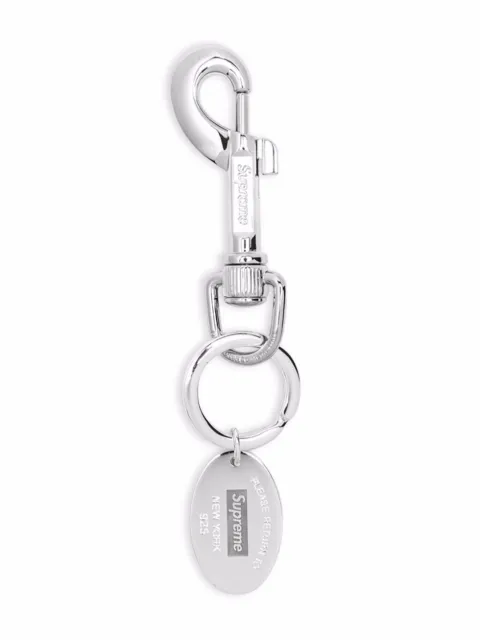 34％割引【着後レビューで 送料無料】 Supreme / Tiffany Keyring Silver その他 アクセサリー-OTA.ON ...