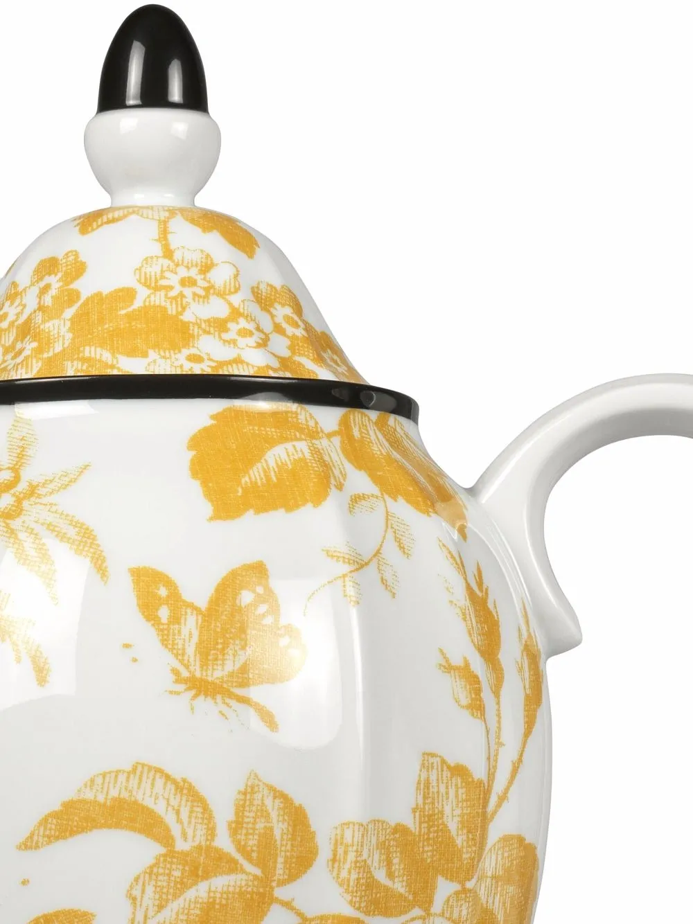 Gucci botanical-print Coffee Pot - Farfetch