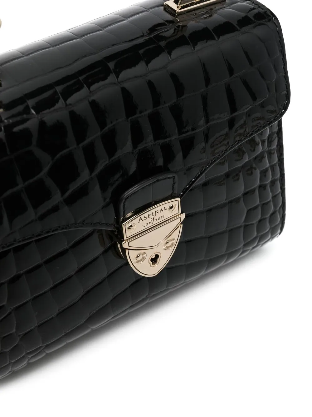 Aspinal Of London Mayfair top-handle Bag | Black | FARFETCH
