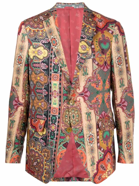 Etro Blazers – Sport Coats for Men – Farfetch