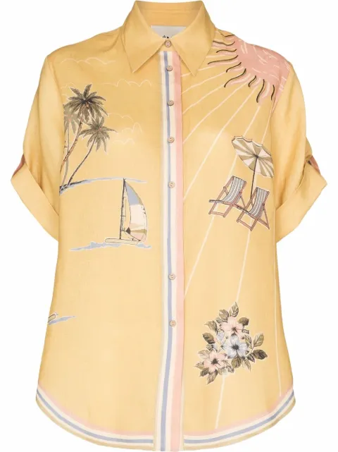 ALEMAIS - Sustainable Clothing - FARFETCH