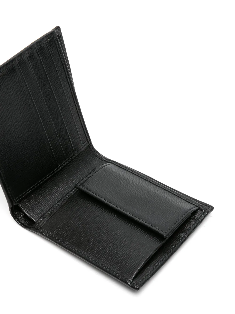 Gucci Cartera GG Supreme Plegable | Negro | FARFETCH MX