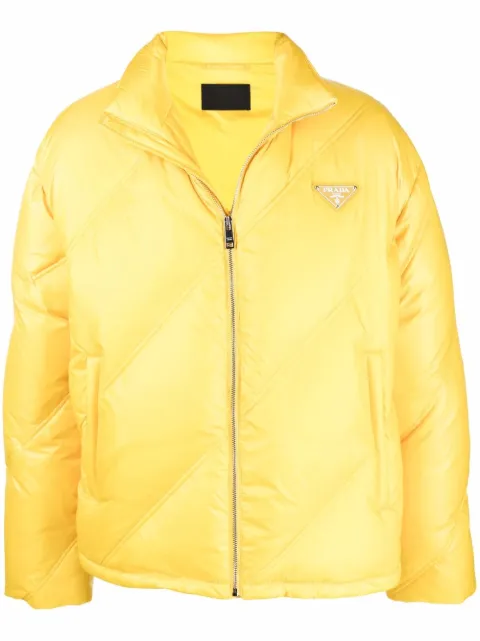 Prada Puffer Jackets for Women - FARFETCH