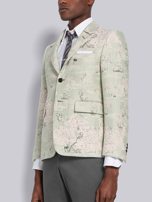 Mens Dress Jacket