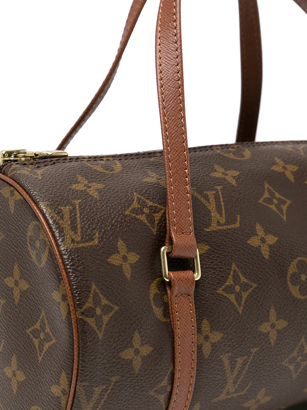 Louis Vuitton 1999 Pre owned Papillon PM Barrel Bag Farfetch