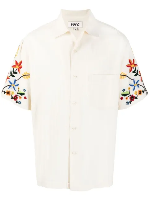 YMC Shirts for Men - Shop Now on FARFETCH