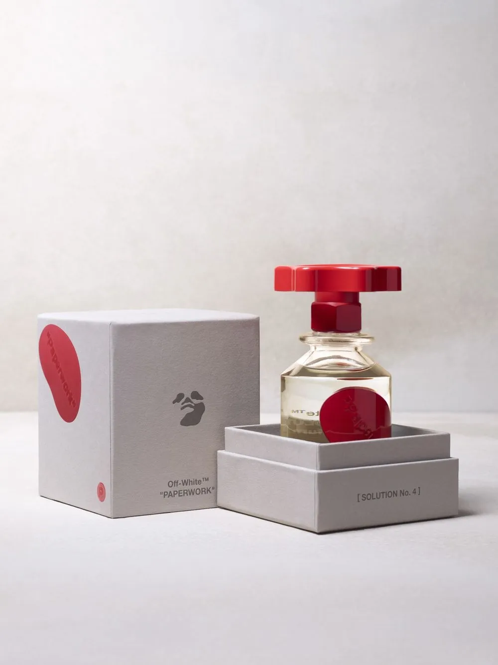 Off-white Beauty Solution No. 4 Eau De Parfum In 1679 | ModeSens