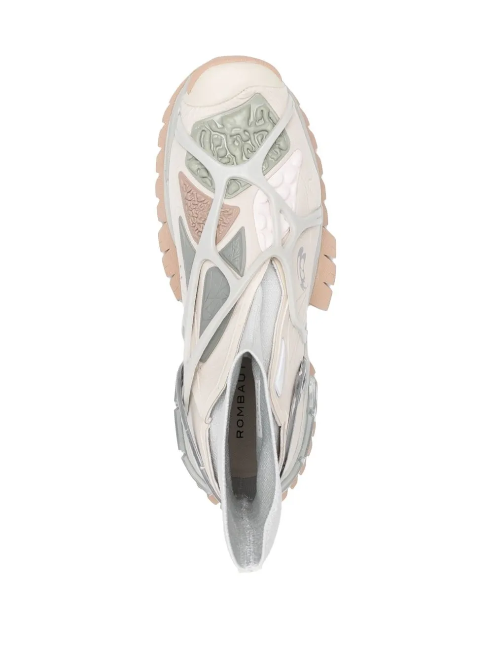 Rombaut Enzyma Sock high-top Sneakers - Farfetch