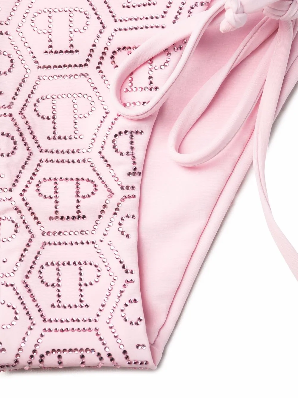 Philipp Plein monogram-print Bikini - Farfetch